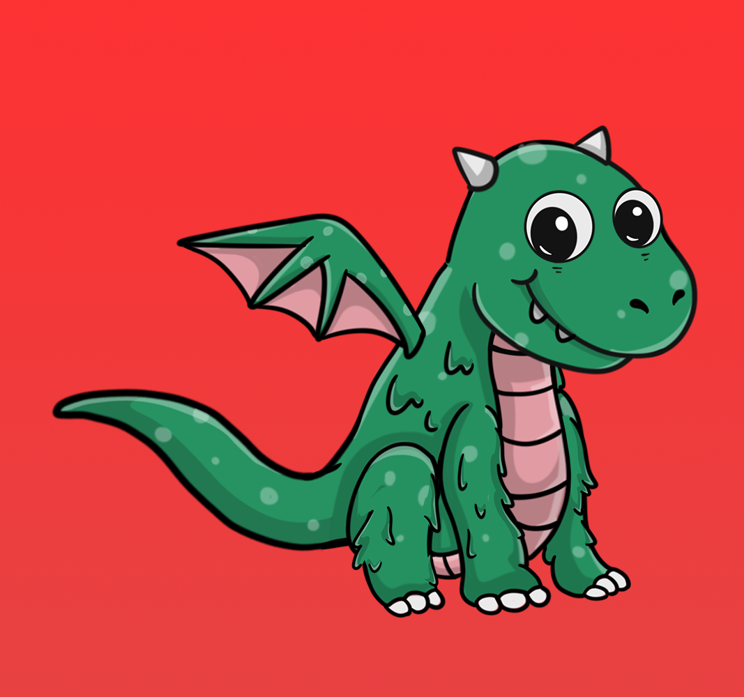 Tiny Dragons! Games and NFTs